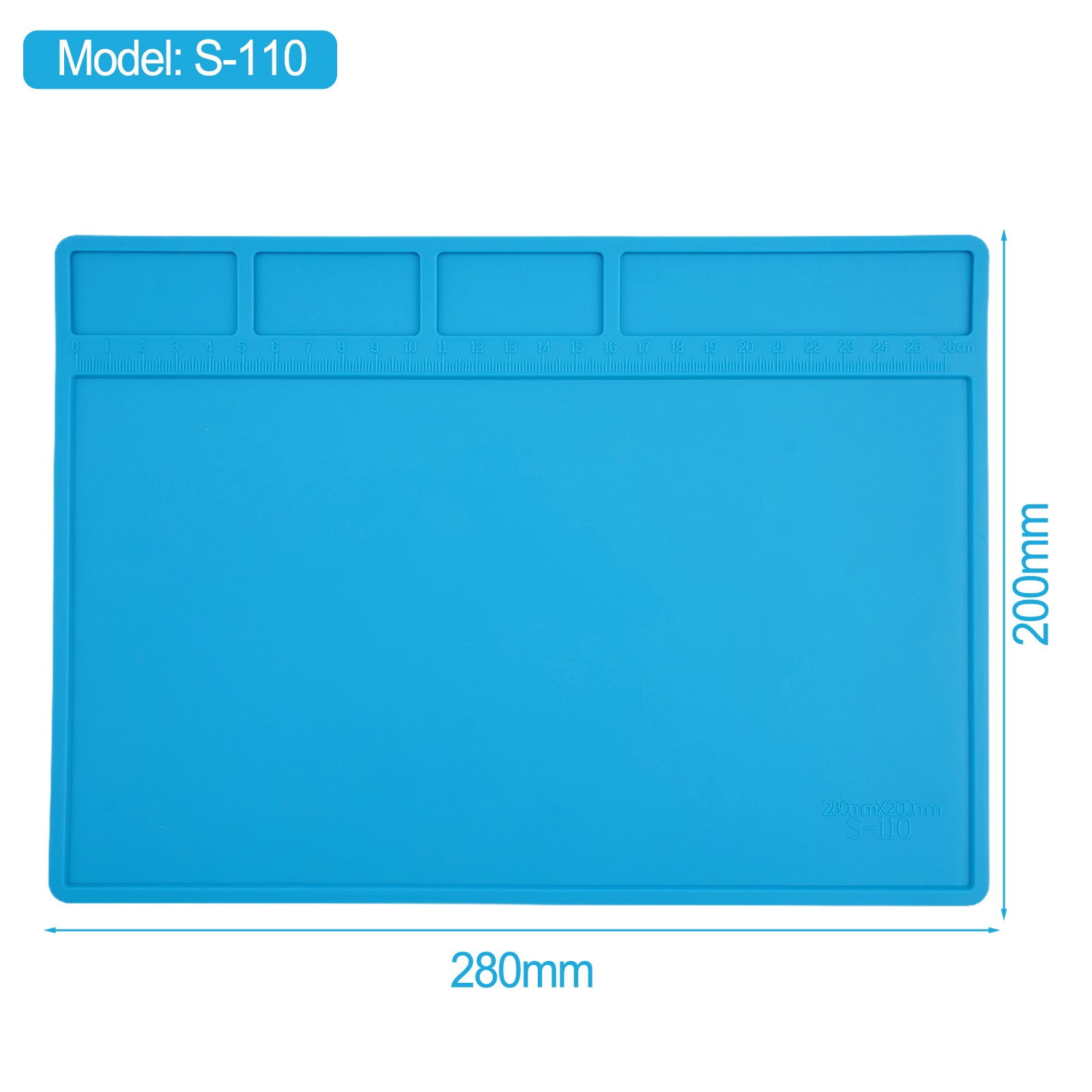 Quality Heat-Resistant Workbench Pad for Maintenance with Anti ...