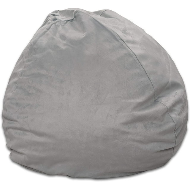 Quality Kids Memory Foam Bean Bag Chair - 3Ft Bags With Removable Wable ...