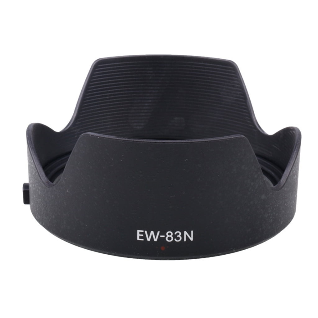 Quality Lens Hood For RF24 105mm F4L ISUSM Camera Reversible Lens Shade ...