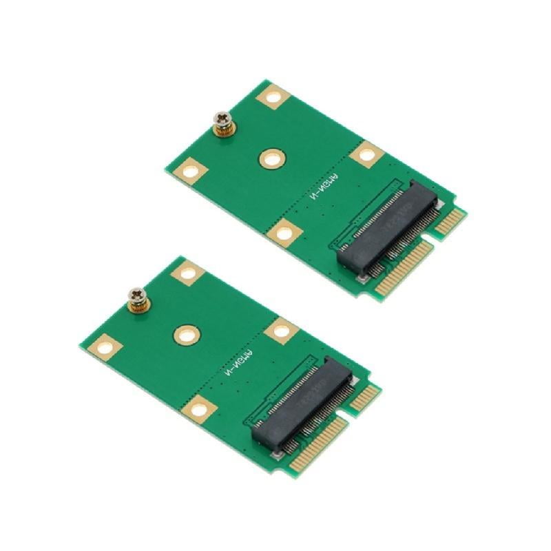 Quality M.2 NGFFSSD To MSATA Adapter For Stable Data Transmission Cards ...