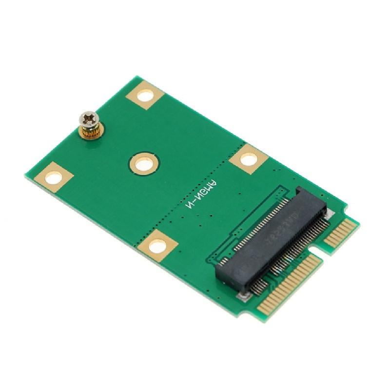 Quality M.2 NGFFSSD To MSATA Adapter For Stable Data Transmission Cards ...