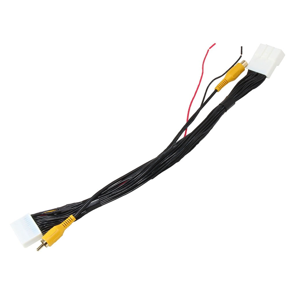 Quality Made Rear View Camera Extension Cable Designed For Prius 2012 ...
