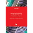 Quality Management and Quality Control: New Trends and Developments ...
