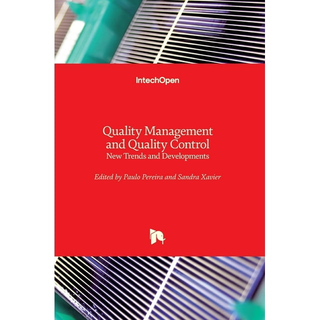 Quality Management and Quality Control: New Trends and Developments ...