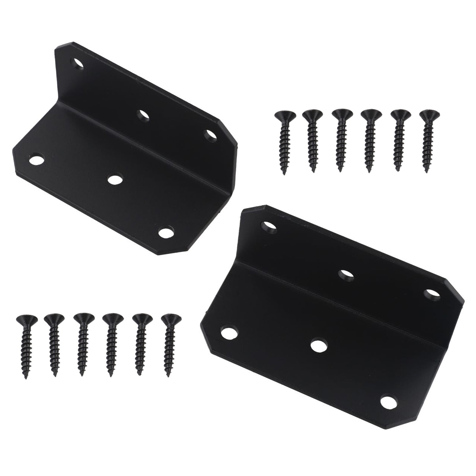 Quality Metal L Angle Brackets For Corner Reinforcement 90 Degree 2X4 ...