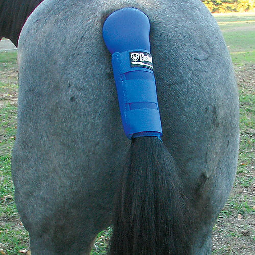 Quality Neoprene Tail Shield, Equine Horse Tail Wrap, Cashel ...