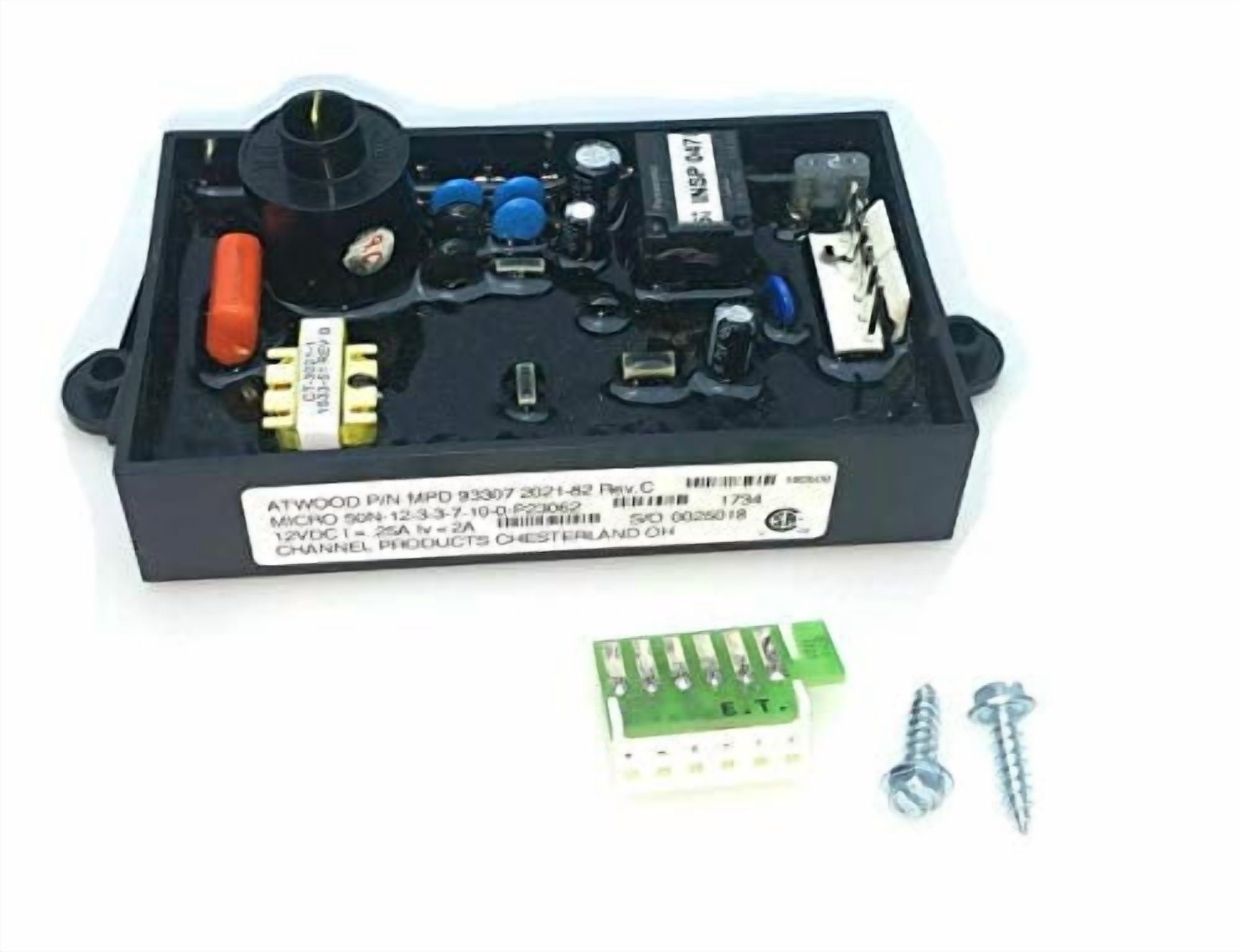 Quality, New (PART) Atwood 91367 RV Water Heater PC Circuit Control ...