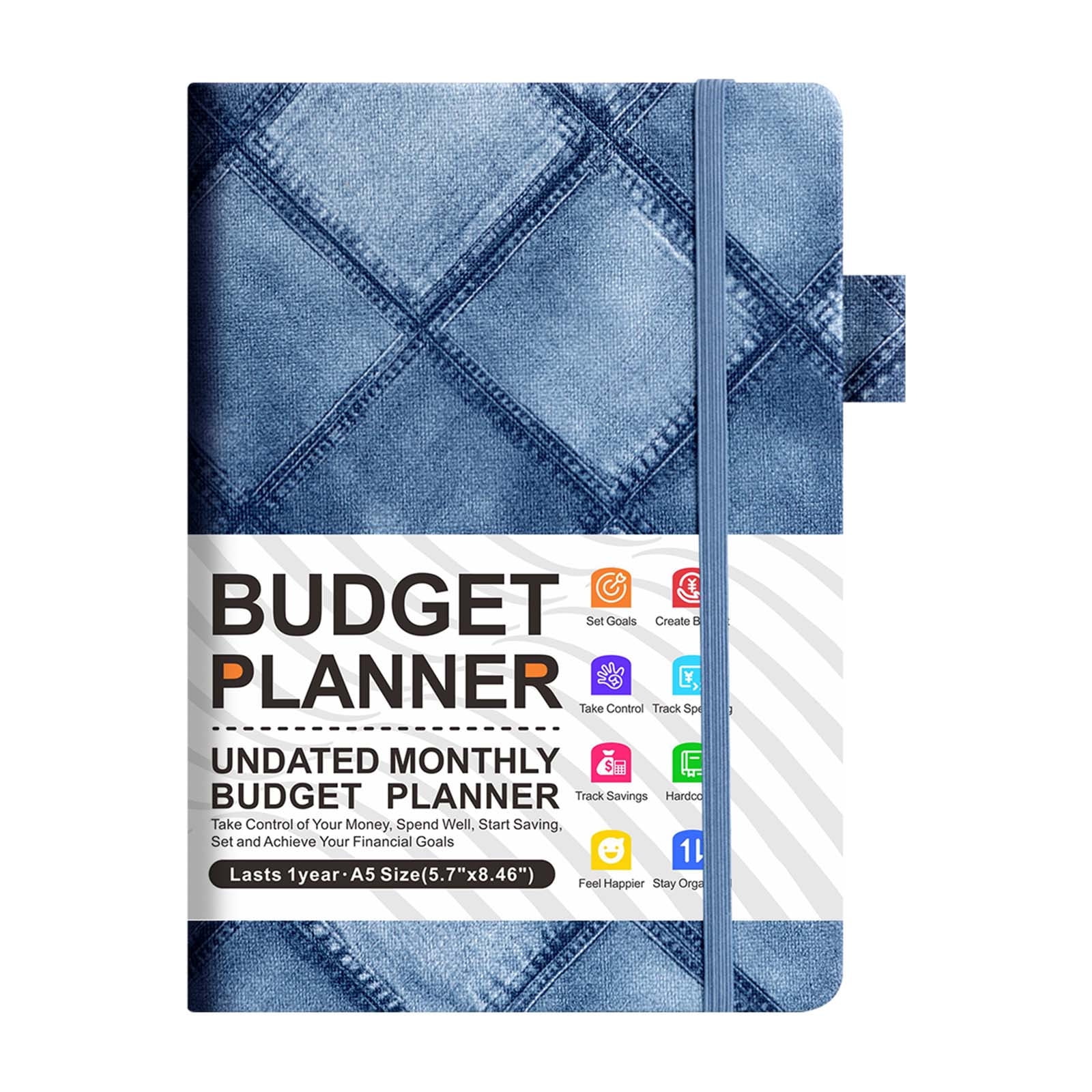 Quality Paper Notebooks, Stylish Writer's Journals, Durable 100 Pages ...