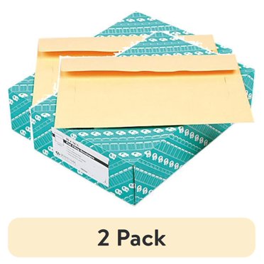 Quality Park, QUA63577, Inter-Department Colored Envelopes, 100 / Box ...