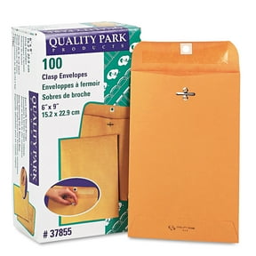 6 X 9 Envelopes in Envelopes by Size - Walmart.com
