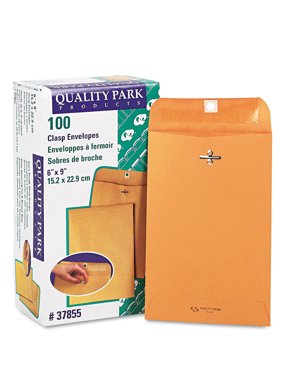 6 X 9 Envelopes in Envelopes by Size - Walmart.com