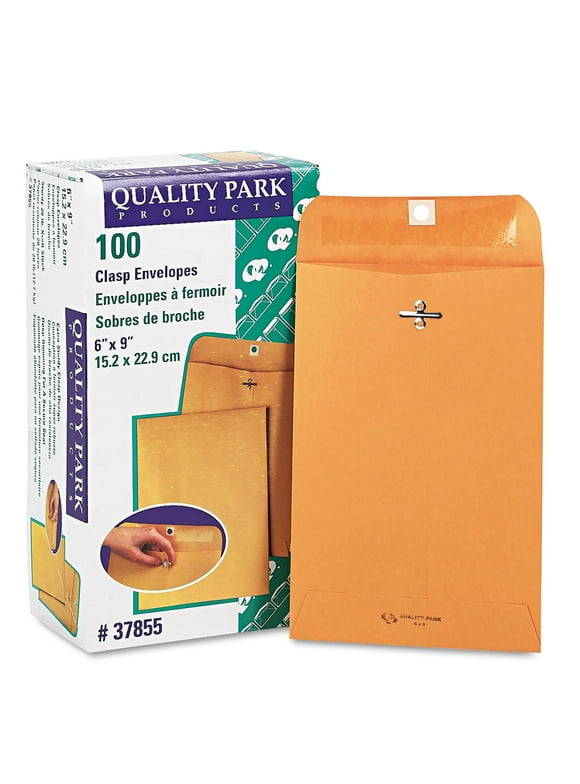 6 X 9 Envelopes in Envelopes by Size - Walmart.com