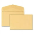 Quality Park Heavy-Duty Document Envelopes, Cameo, 100 / Box (Quantity ...