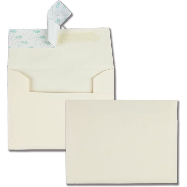 Walmart Invitation Envelopes