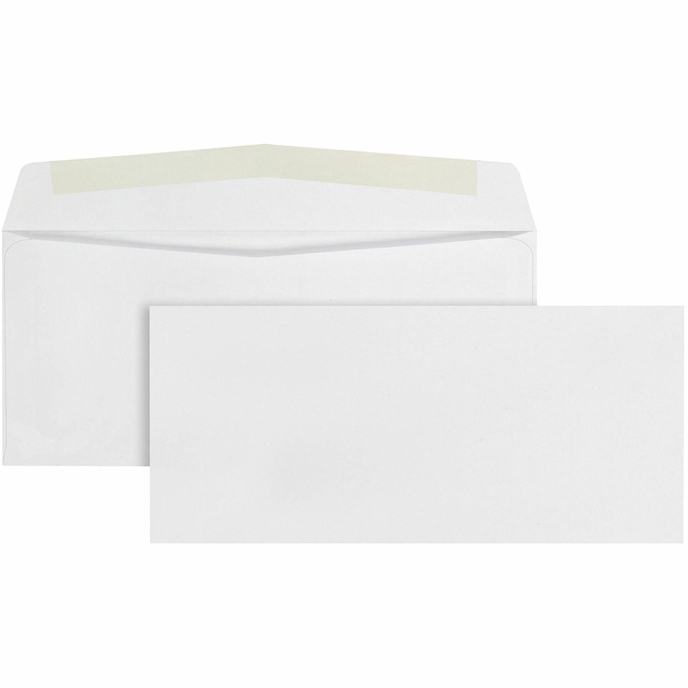Quality Park No. 10 24lb Business Envelopes - Walmart.com