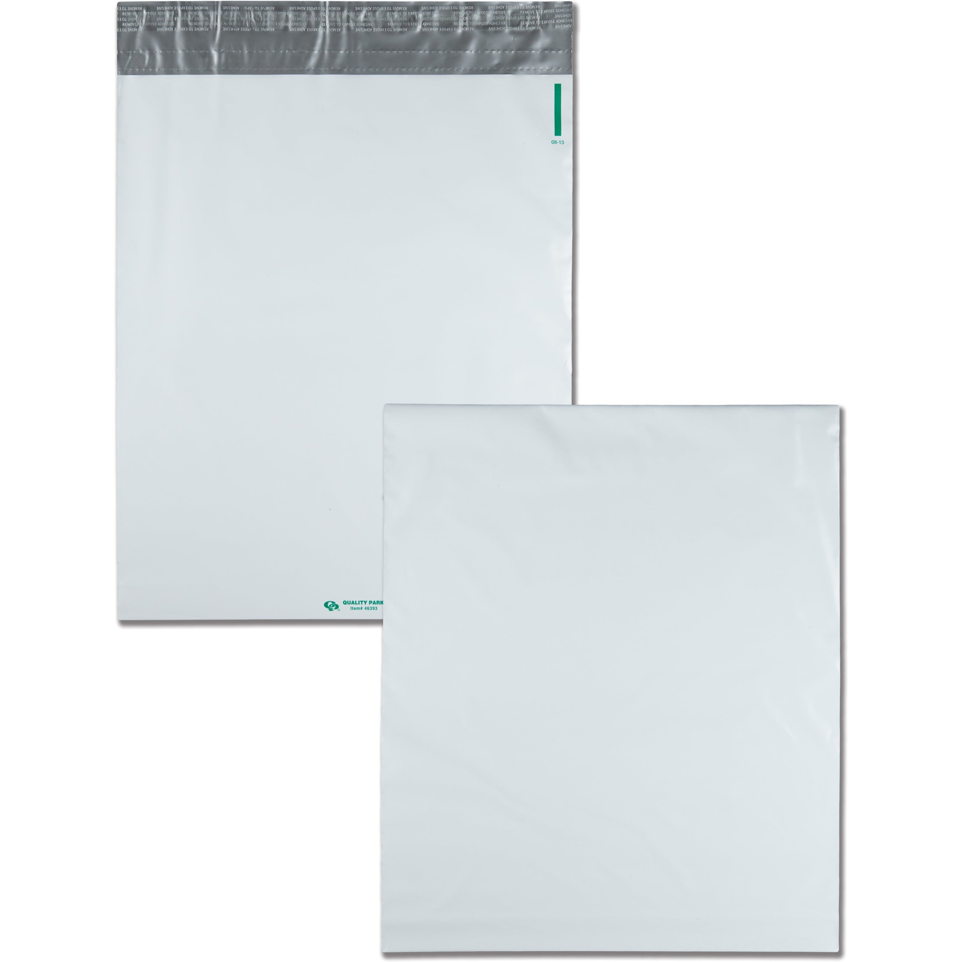 Quality Park Open-End Poly Expansion Mailers Expansion - 13" Width x 16 ...