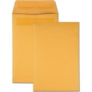 100PCS Packets Envelopes: Self Sealing Kraft Small Envelopes for ...