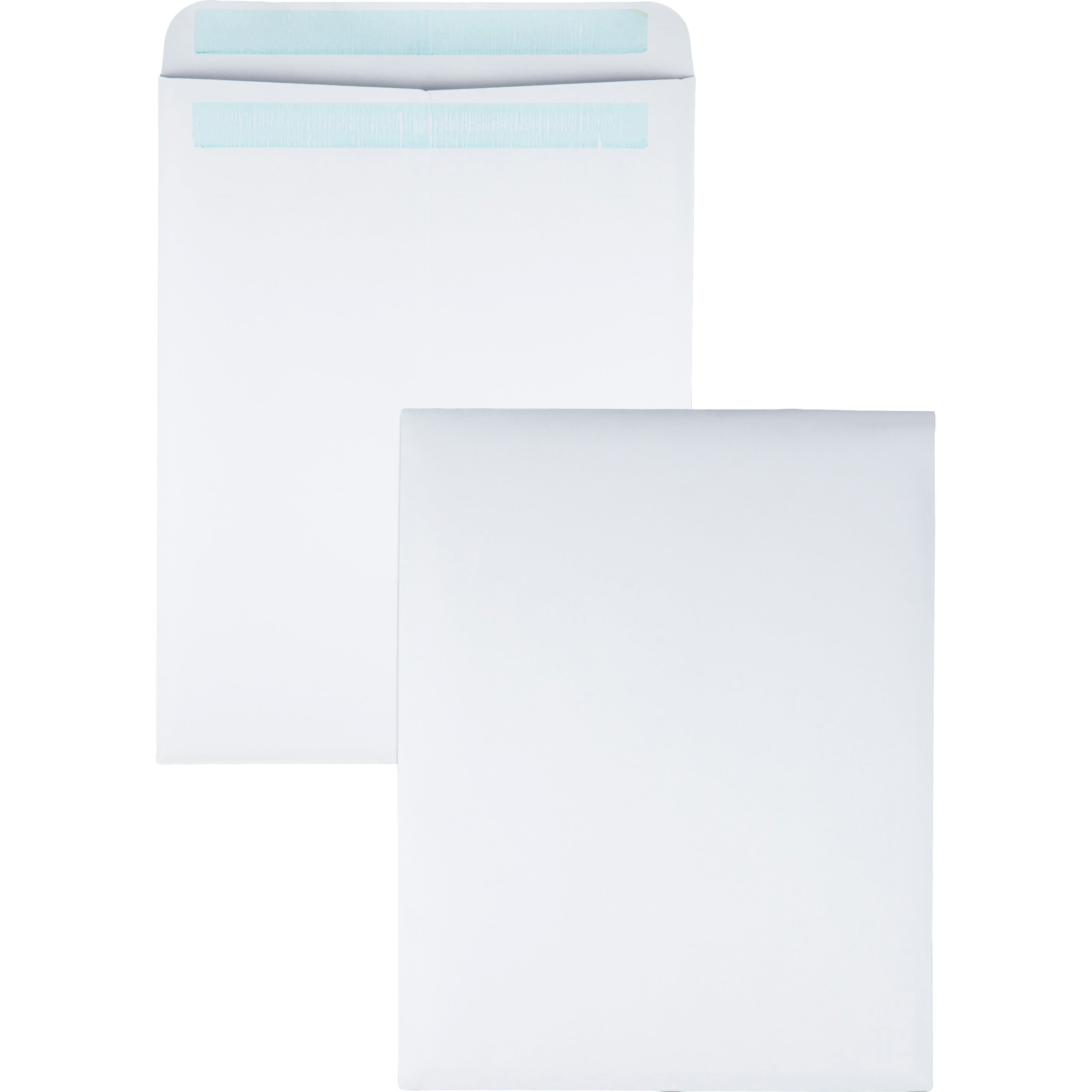 Quality Park, QUA44017, Redi-Seal White Catalog Envelopes, 100 / Box ...