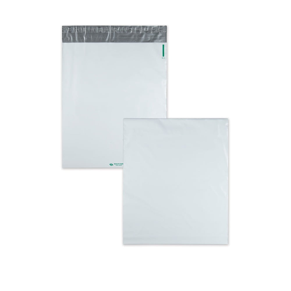 Quality Park QUA46393 13 in. x 16 in. #5 1/4 Square Flap Redi-Strip ...