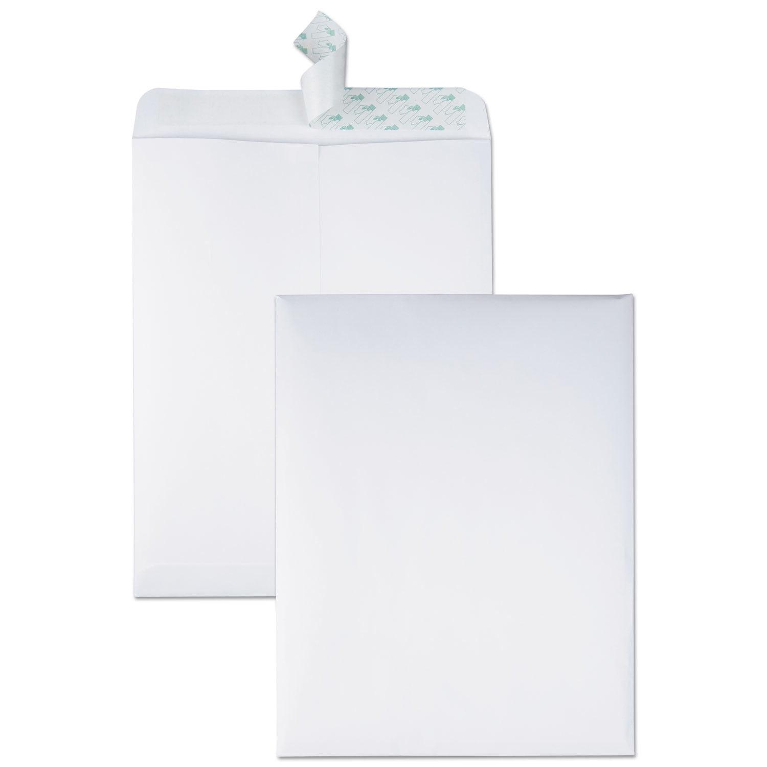 Quality Park Redi-Strip Catalog Envelope, #13 1/2, Cheese Blade Flap ...