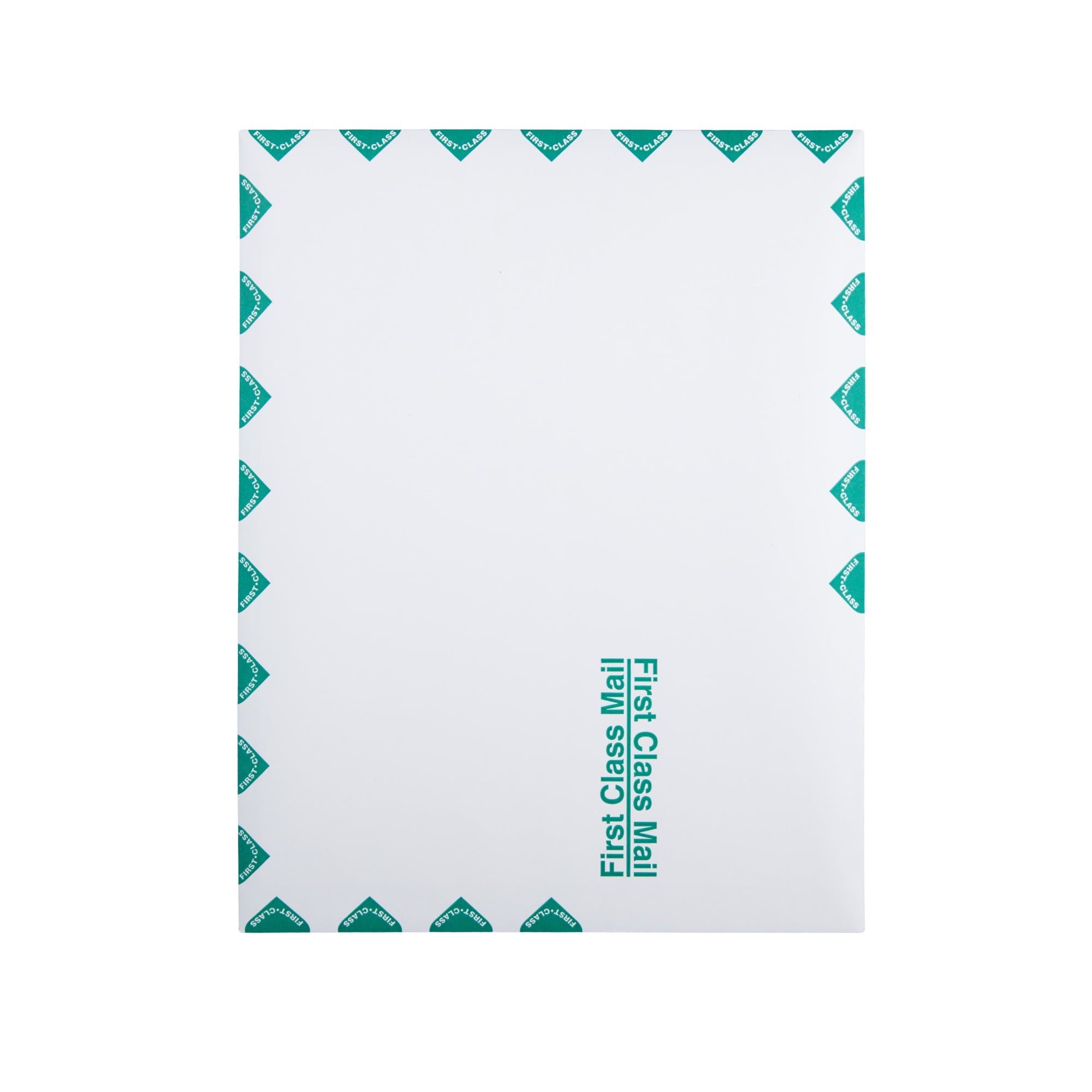 Quality Park Redi Strip Catalog Envelope First Class 10 x 13 White 100 ...