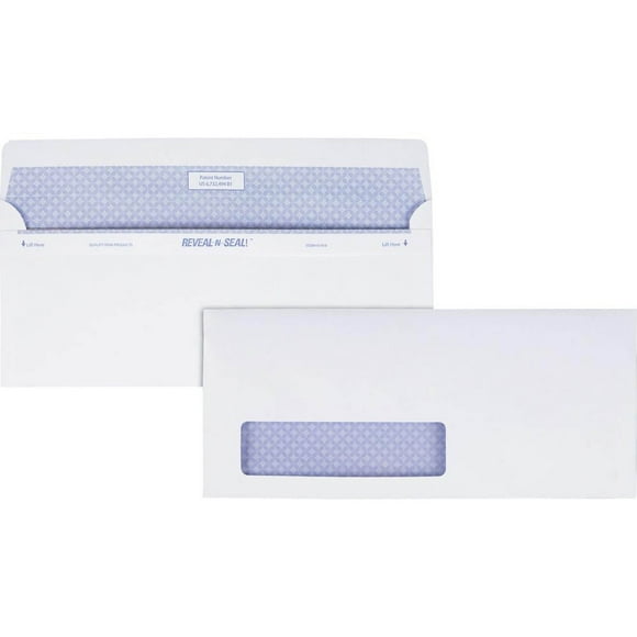 Window Envelopes in Envelopes - Walmart.com