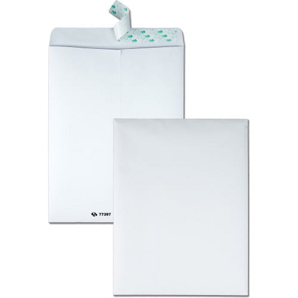 Quality Park Tech-No-Tear Catalog Envelopes Catalog - #13 1/2 - 10 ...