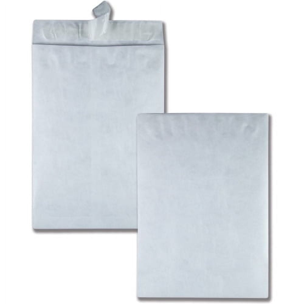 Quality Park Tyvek Jumbo Survivor Envelopes Catalog - 13" Width x 19 ...