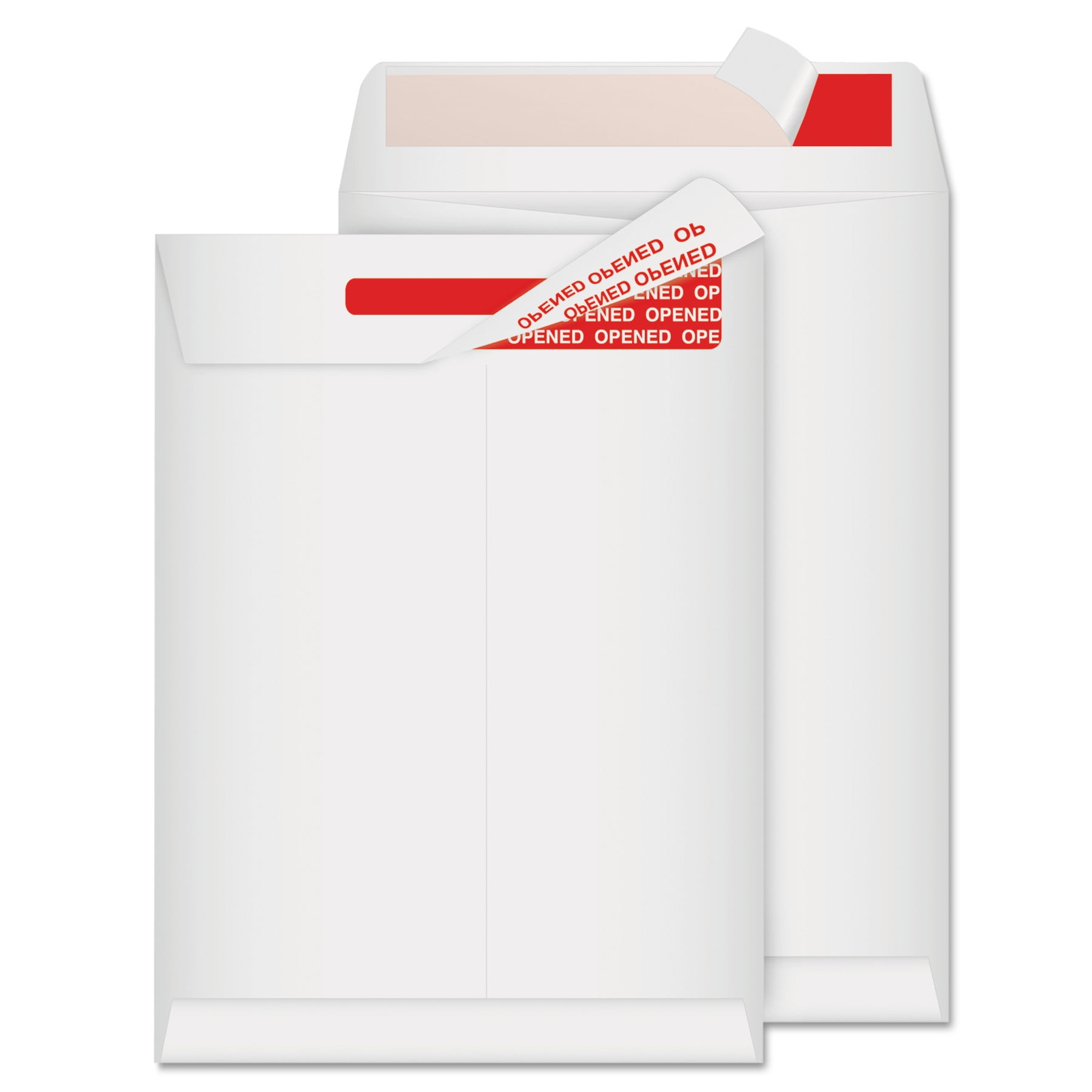 Quality Park Tyvek Tamper Indicating Envelopes Security - 9" Width x 12 ...