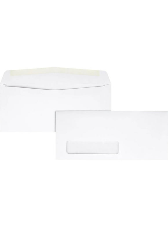 #10 Window Envelopes in #10 Envelopes - Walmart.com