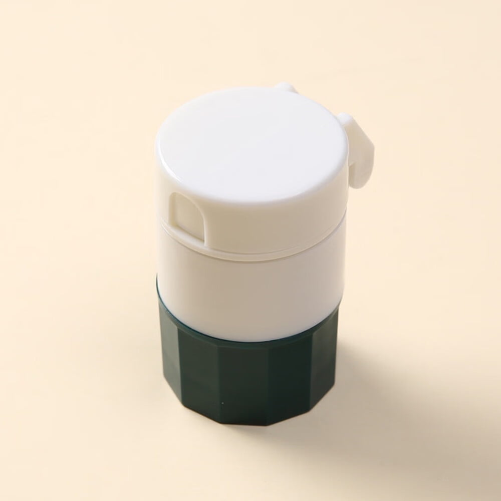 Quality Pill Cutter Powder Crusher Grinder splitter Medicine Storage ...