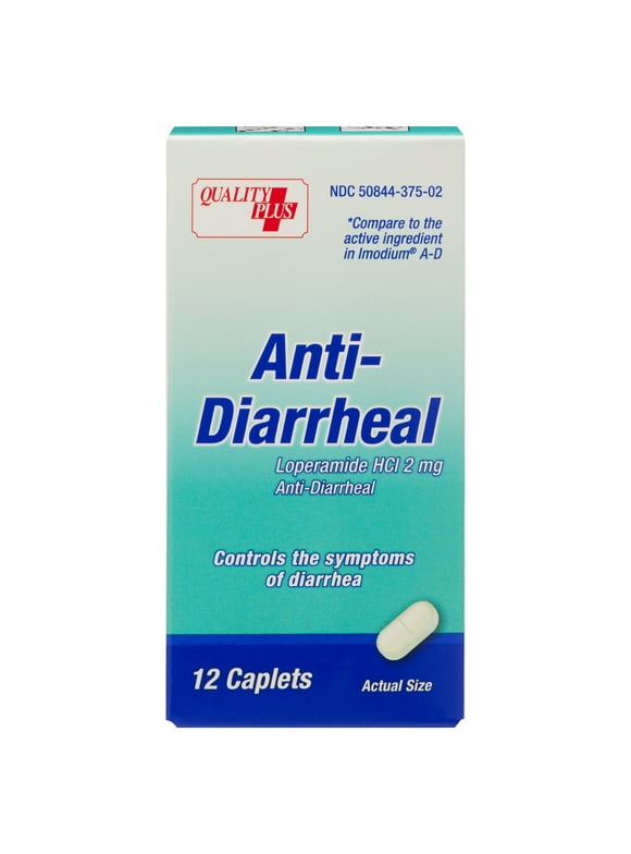 Loperamide in Digestive Health - Walmart.com
