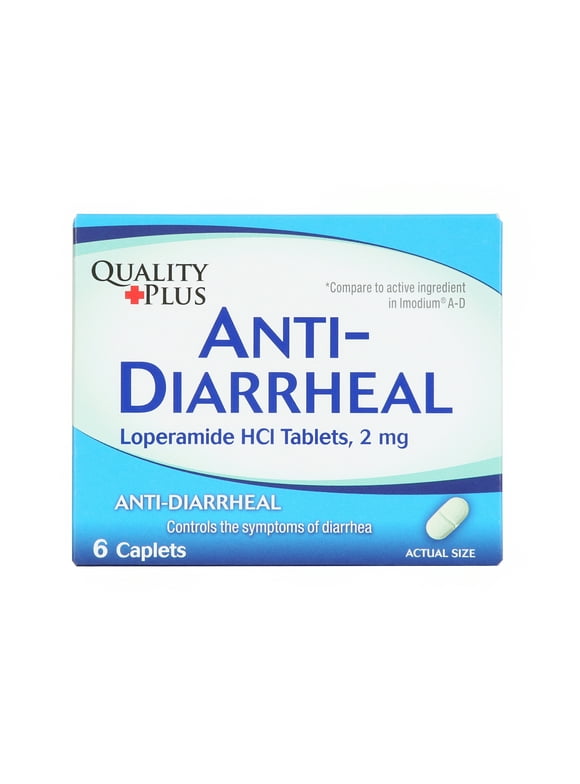 Loperamide in Digestive Health - Walmart.com