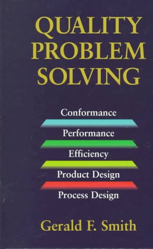 Pre-Owned Quality Problem Solving (Hardcover) 0873893948 9780873893947 ...