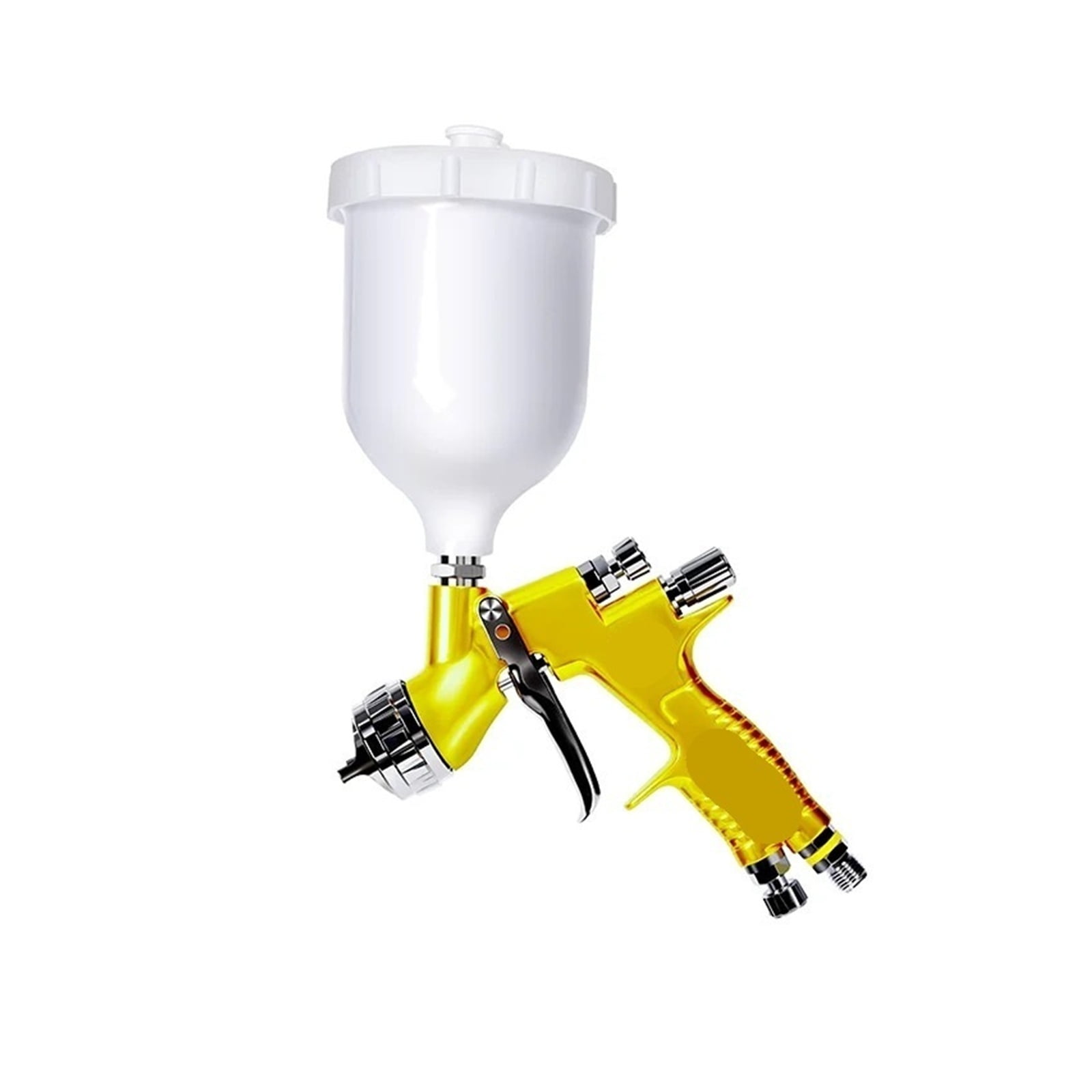 Quality Professional Glt Pro Black/ Golden Painting Gun Nozzle Spray ...