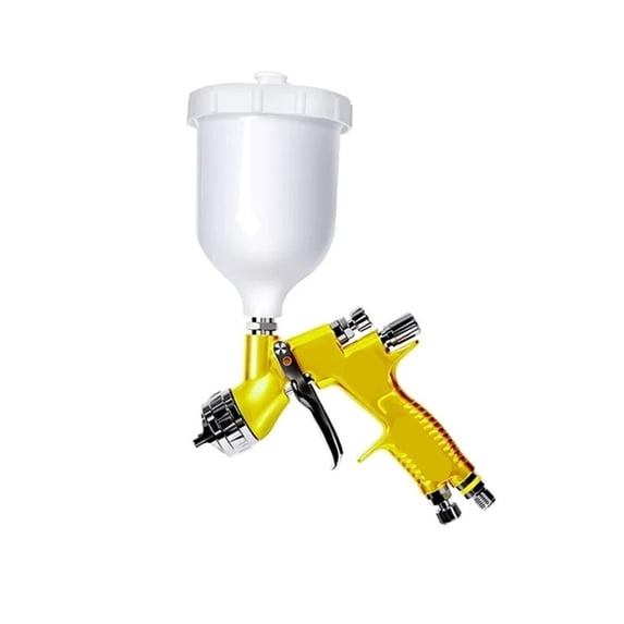 Quality Professional Painting Gun 1.3mm Nozzle Spray Gun Paint Gun ...
