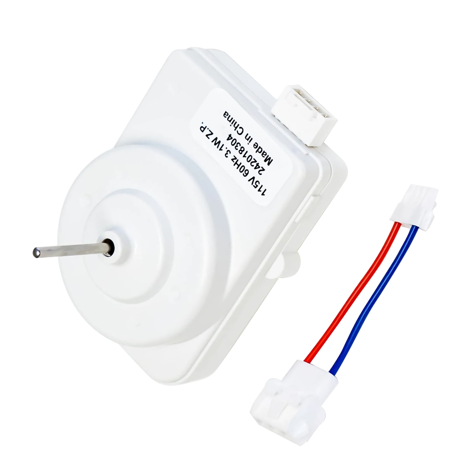Quality Refrigerator Condenser Fan Motor for Frigidaire, Reliable ...