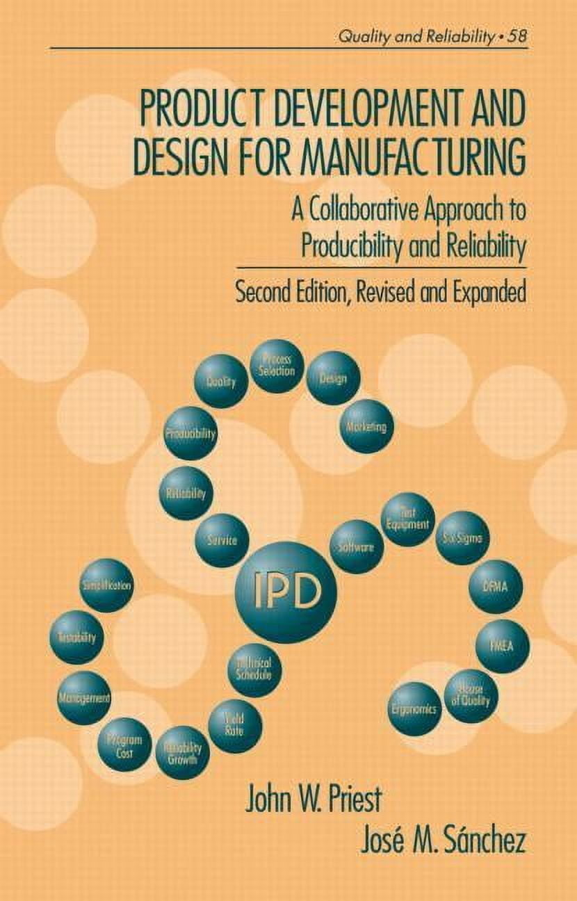 Quality and Reliability Product Development and Design for ...