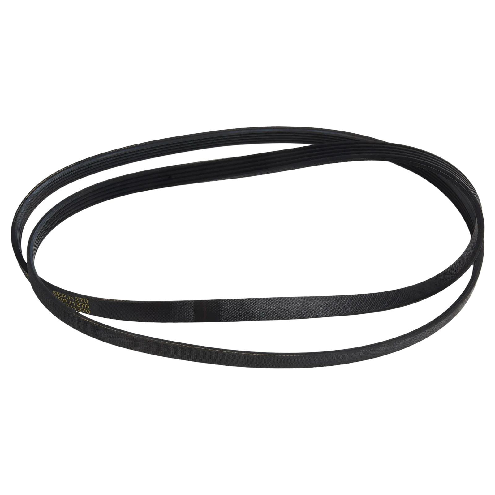 Quality Rubber 5Pj1270 J5 Belt For Efficient Washing Machine Operation ...