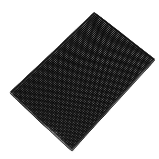 Quality Rubber Bar Service Spill Mat for Home Bar Restaurant Service ...