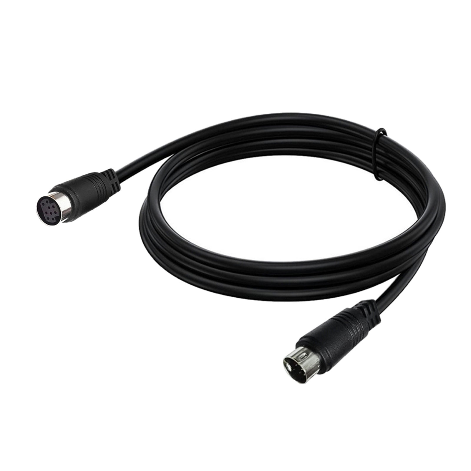 Quality S Video Cord 9Pin DIN Male to Female S Video Cable for ...