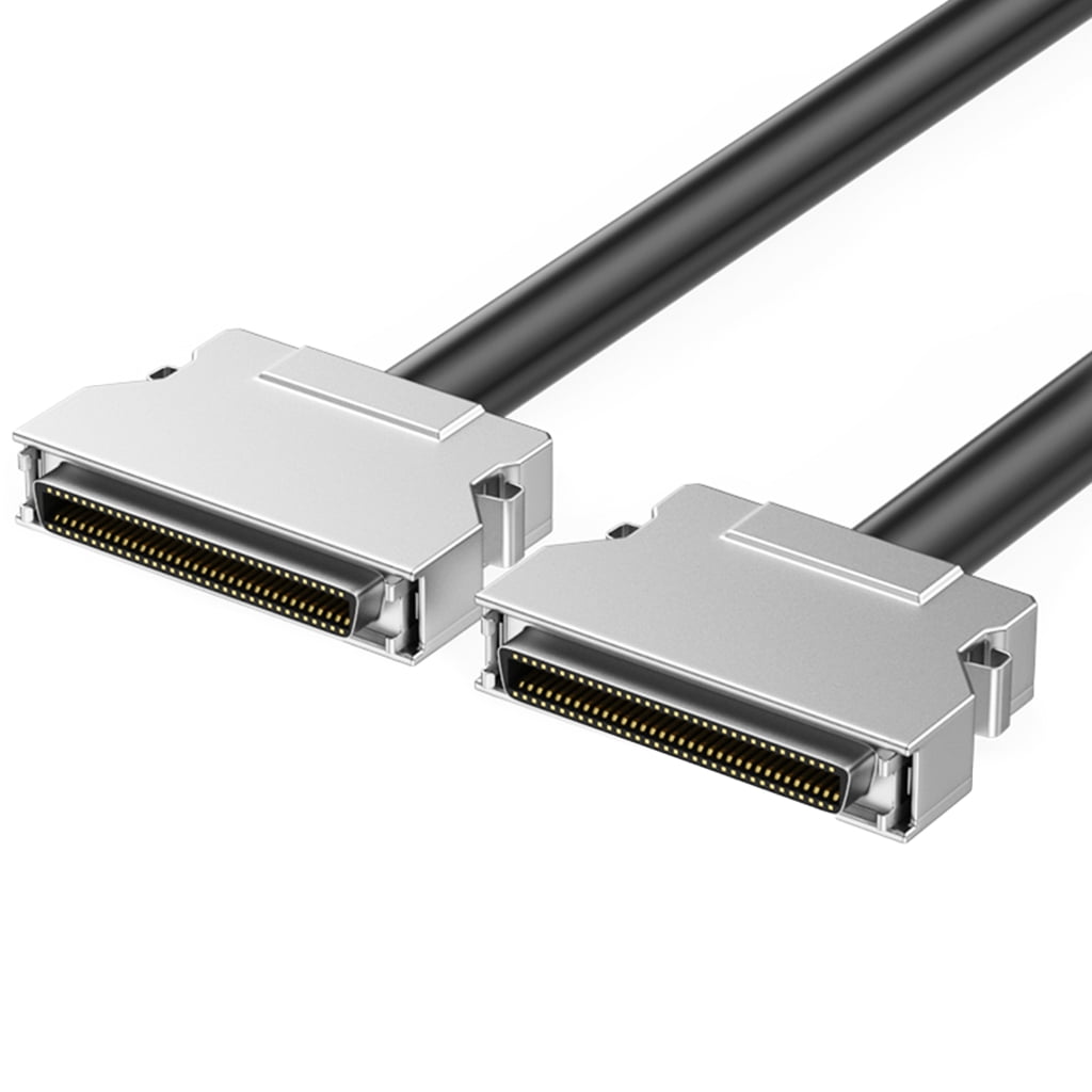Quality SCSI Cable Female Connectors Cable for Tape Drives and Scanners ...