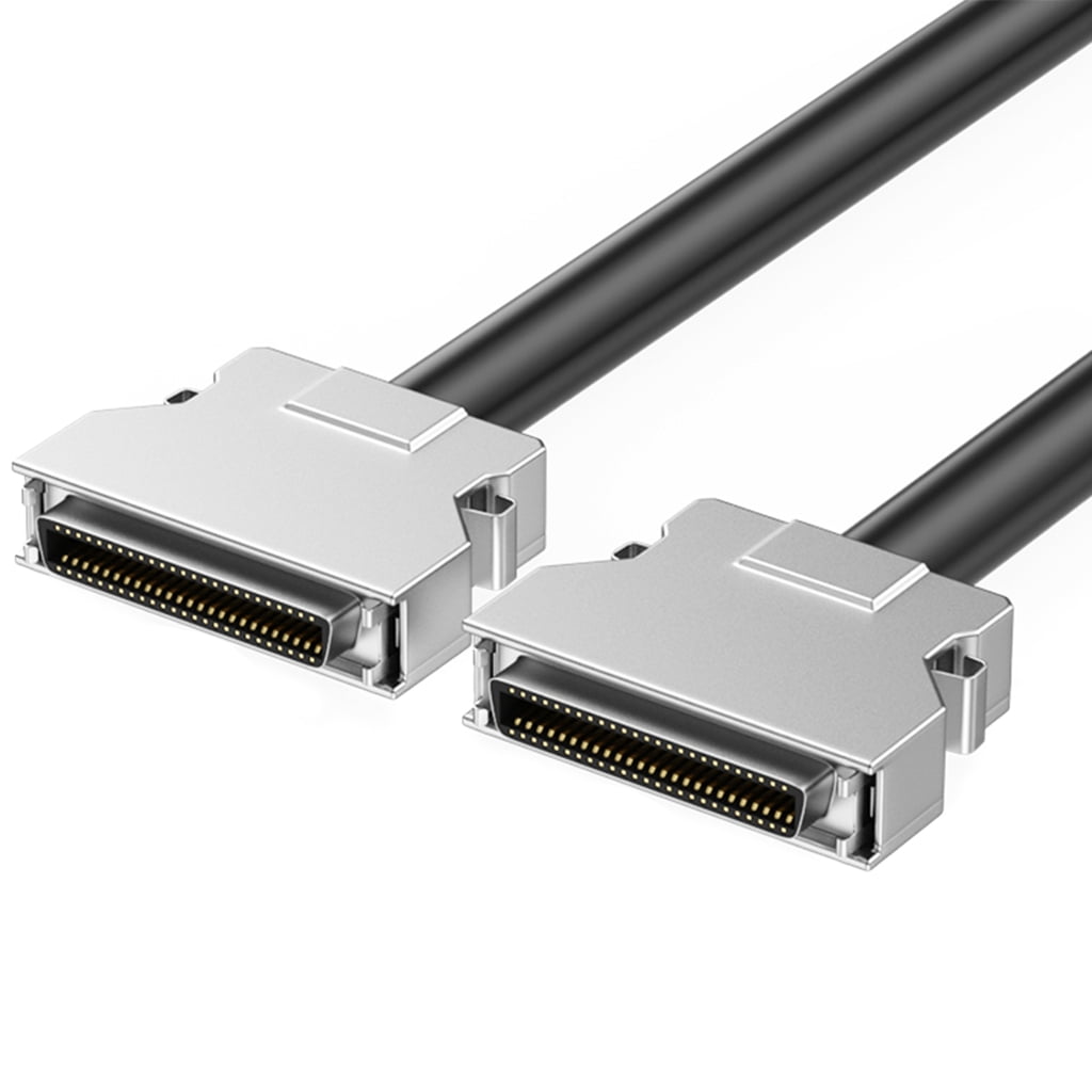 Quality SCSI Cable Female Connectors Cable for Tape Drives and Scanners ...