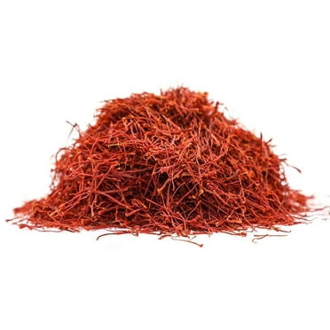 Golden Saffron, Pure Premium All Red Afghan Saffron Threads, Finest ...