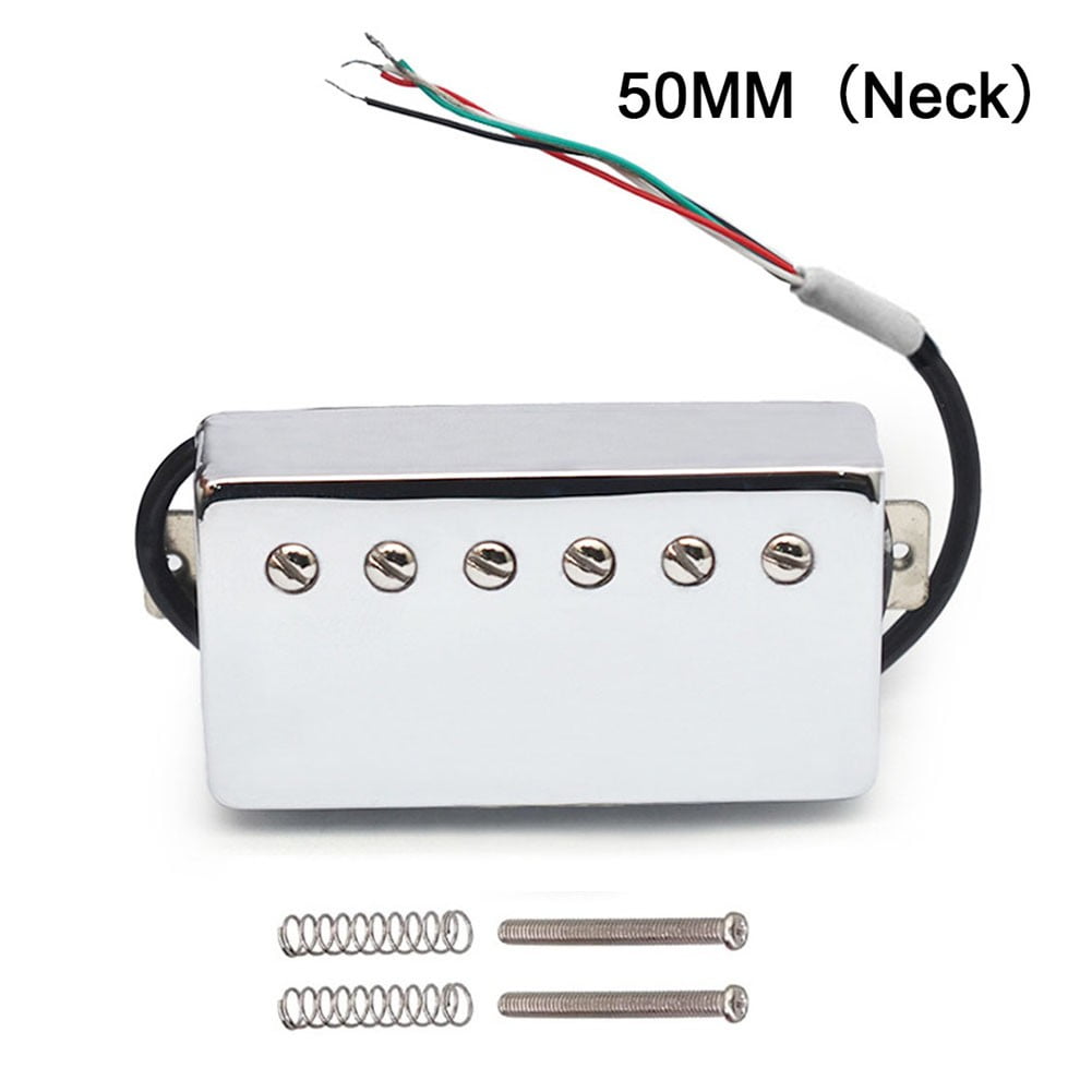 Quality Sound with Alnico 5 Humbucker Pickup LP Guitar Electric Guitar ...