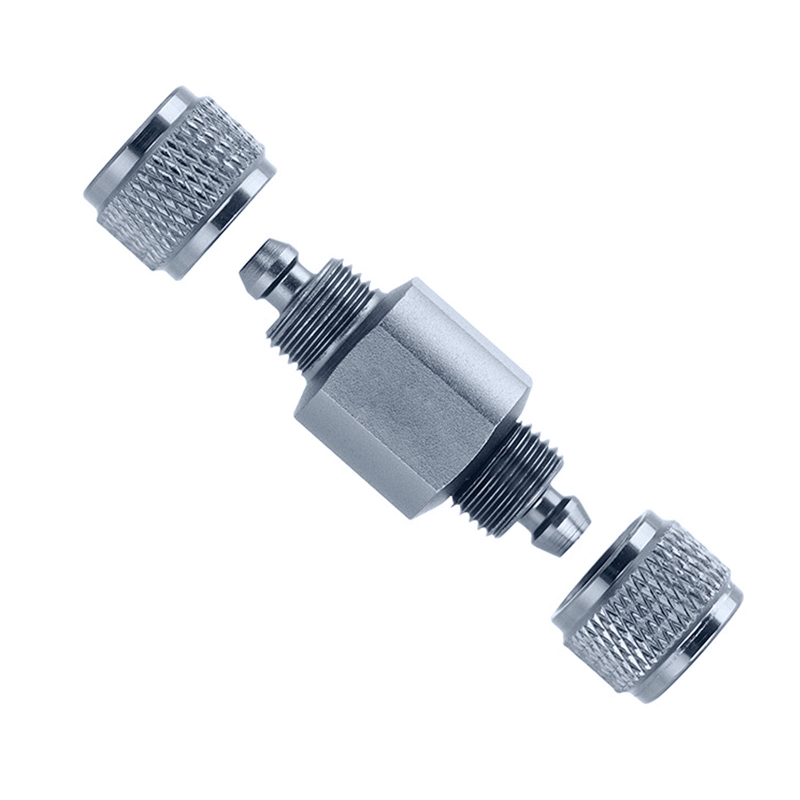 Quality Stainless CO2 Not Return Valves for Aquariums and Labs CO2 ...