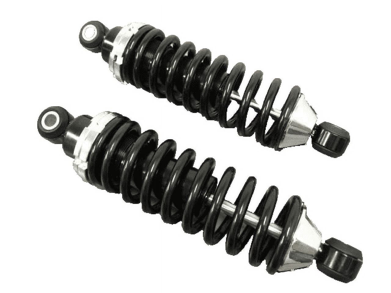 Quality Street Hot Rod Rear Coil Over Shock Set w 250 Pound Springs ...