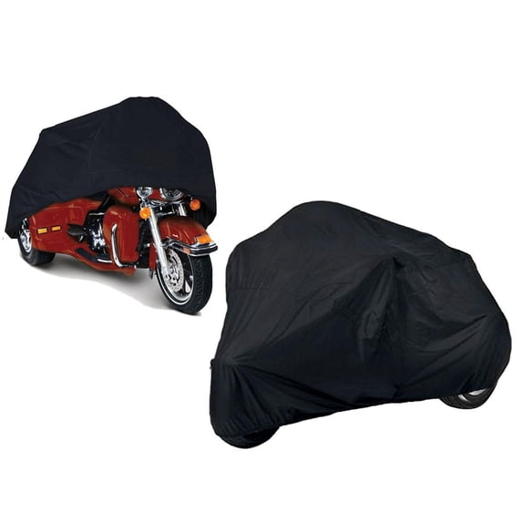 Quality Trike Cover Compatible for Hannigan Harley-Davidson FLH 3 ...