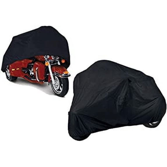 Quality Trike Cover Compatible for Harley Davidson FLHTCUTG Tri Glide ...