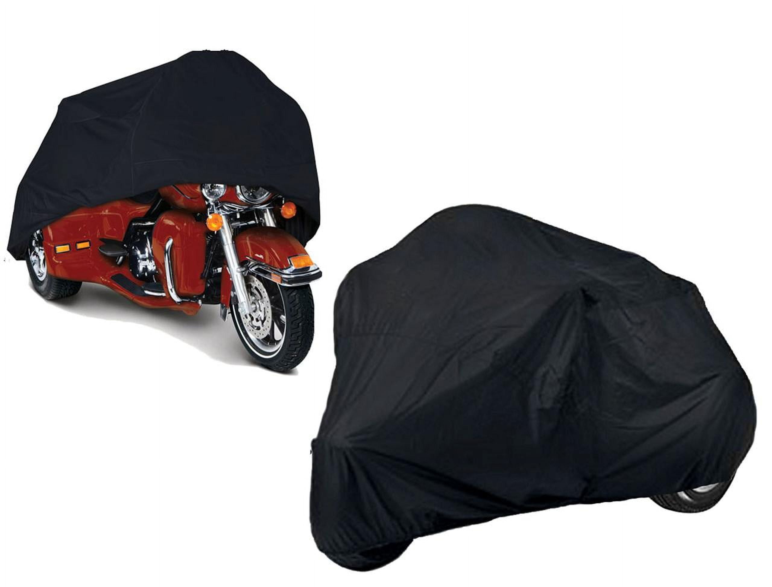 Quality Trike Cover Compatible for Motor Trike Honda VTX 1800 Panther 3 ...